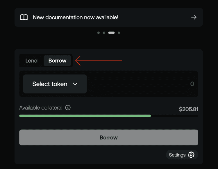 Staked Collateral User Guide - marginfi Documentation